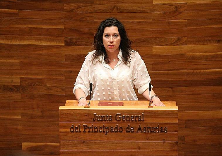 Nuria Rodríguez abandona Podemos Asturies: «No puedo identificarme con un proyecto político que ...